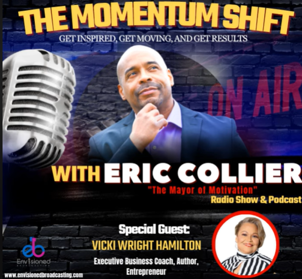 Watch Vicki - Vicki Wright Hamilton