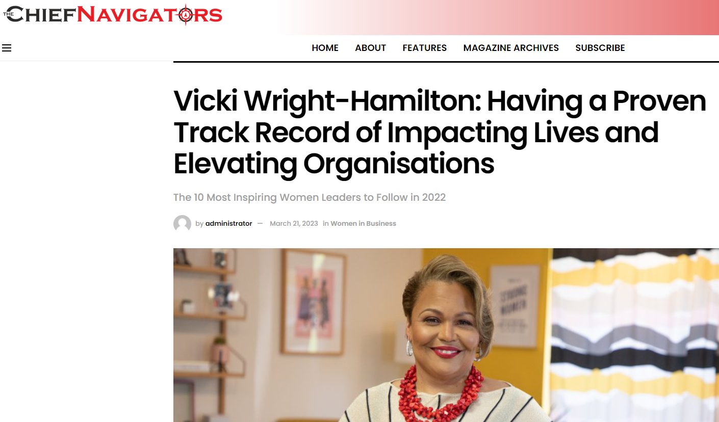Watch Vicki - Vicki Wright Hamilton