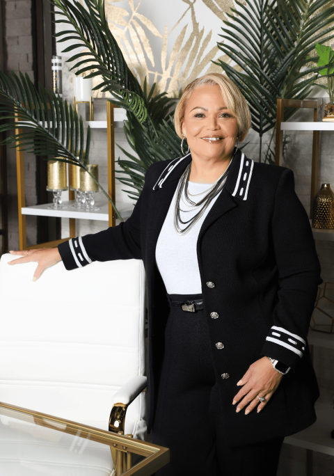 Vicki Wright Hamilton